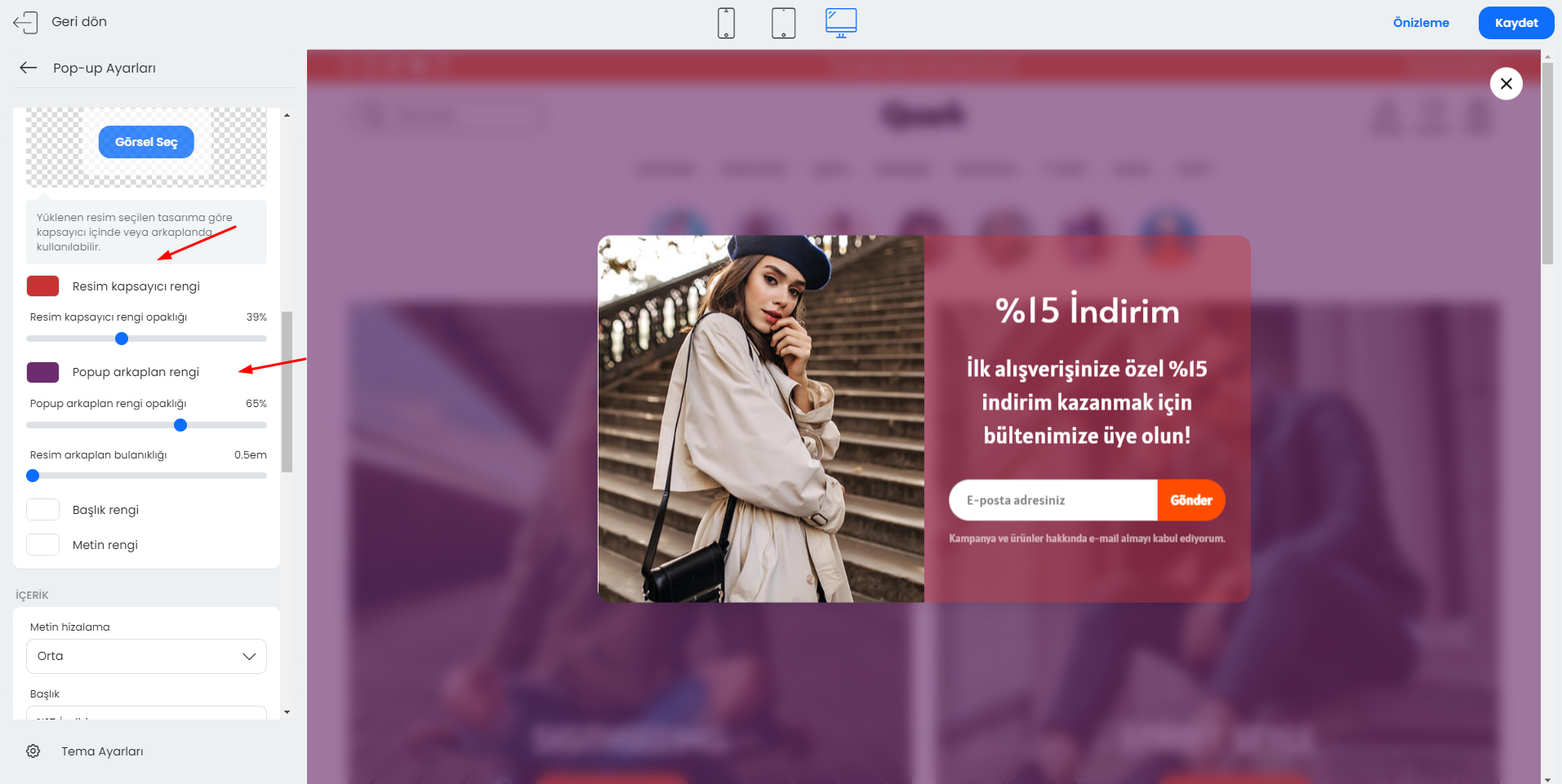 Pop-up Nasıl Oluşturulur? – Kobisi